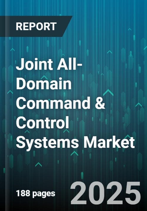 Joint All-Domain Command & Control Systems Market by Components ...