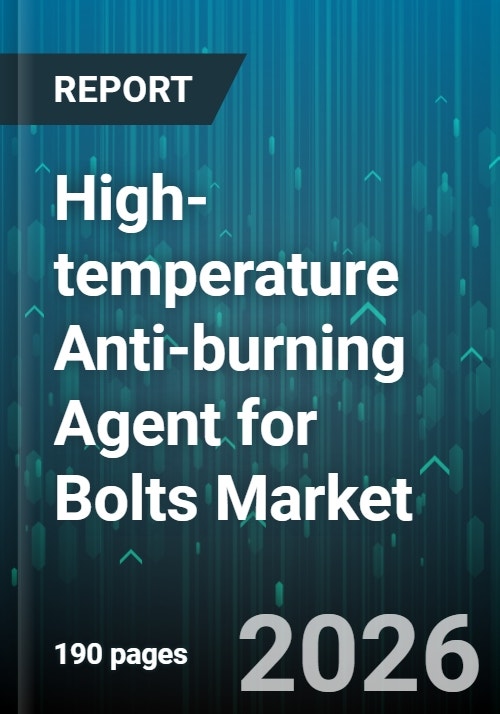 High-temperature Anti-burning Agent for Bolts Market by Product Form ...