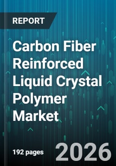 Carbon Fiber Reinforced Liquid Crystal Polymer Market by End Use ...