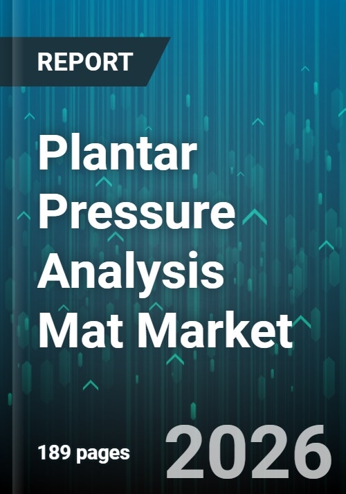 Plantar Pressure Analysis Mat Market - Global Forecast 2025-2030