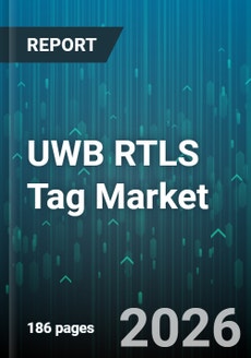 UWB RTLS Tag Market - Global Forecast 2026-2032