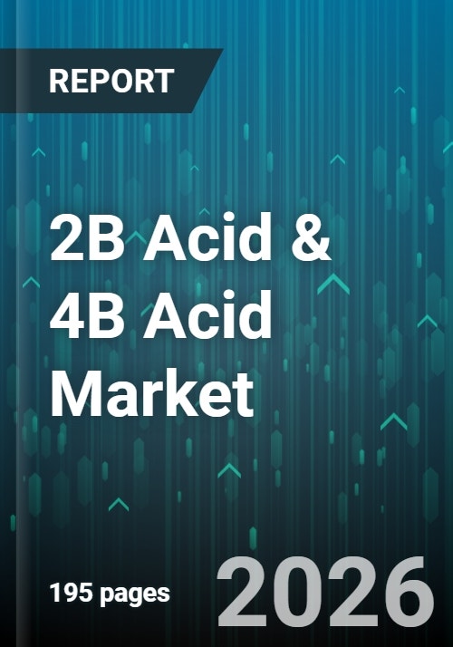 2B Acid & 4B Acid Market - Global Forecast 2026-2032