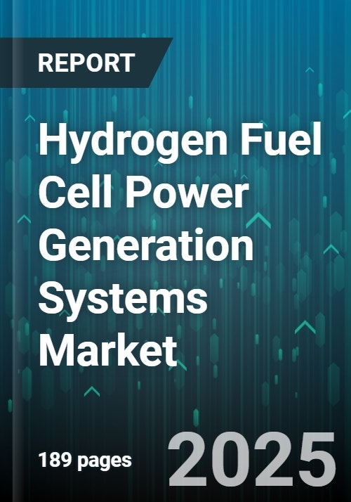 Hydrogen Fuel Cell Power Generation Systems Market by Power Output (100 ...