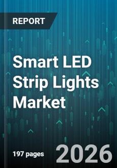 Smart LED Strip Lights Market - Global Forecast 2026-2032