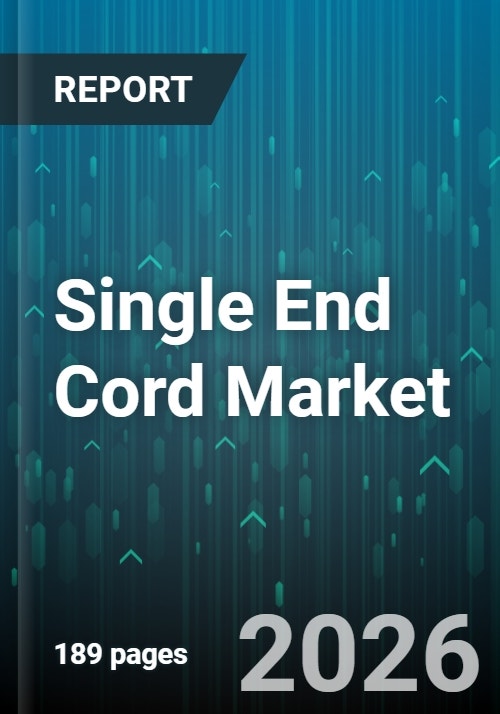 Single End Cord Market - Global Forecast 2026-2032