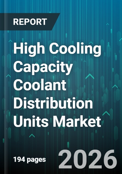 High Cooling Capacity Coolant Distribution Units Market - Global ...