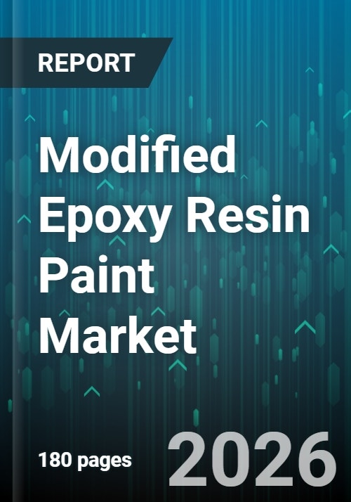 Modified Epoxy Resin Paint Market - Global Forecast 2026-2032
