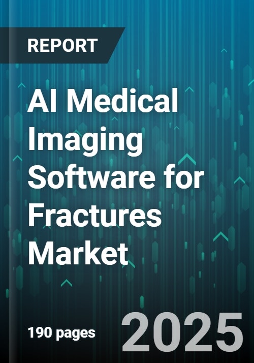 AI Medical Imaging Software for Fractures Market by Modality (CT Scan ...