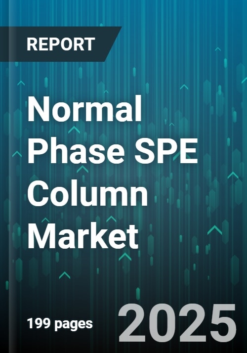 Normal Phase SPE Column Market by Sorbent Material (Alumina, Silica Gel ...