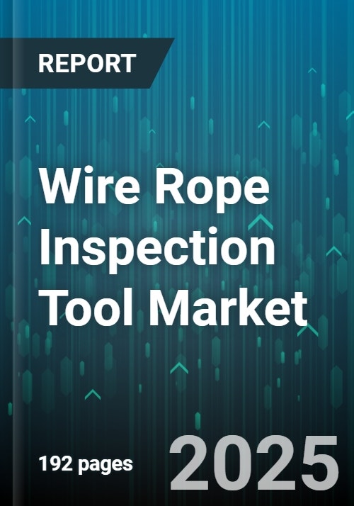 Wire Rope Inspection Tool Market - Global Forecast 2025-2030