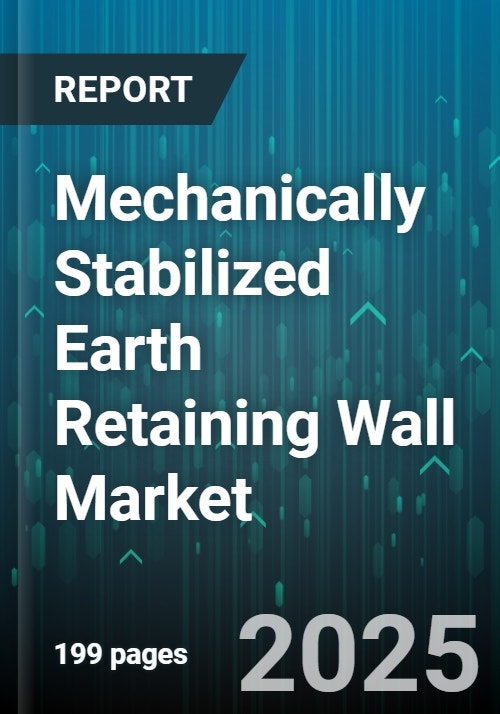 Mechanically Stabilized Earth Retaining Wall Market by Wall Type (In ...