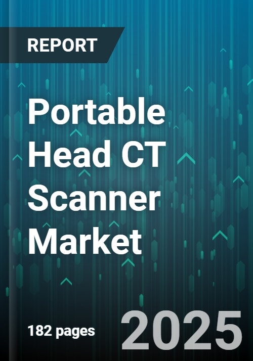 Portable Head CT Scanner Market by End User (Diagnostic Centers ...