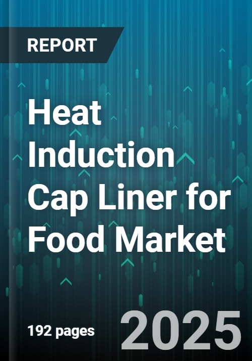 Heat Induction Cap Liner for Food Market by Application (Beverage ...