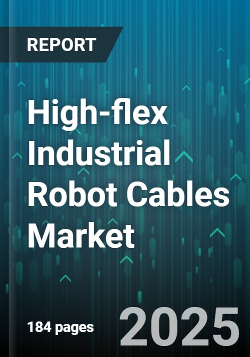 High-flex Industrial Robot Cables Market by Cable Type (Communication ...