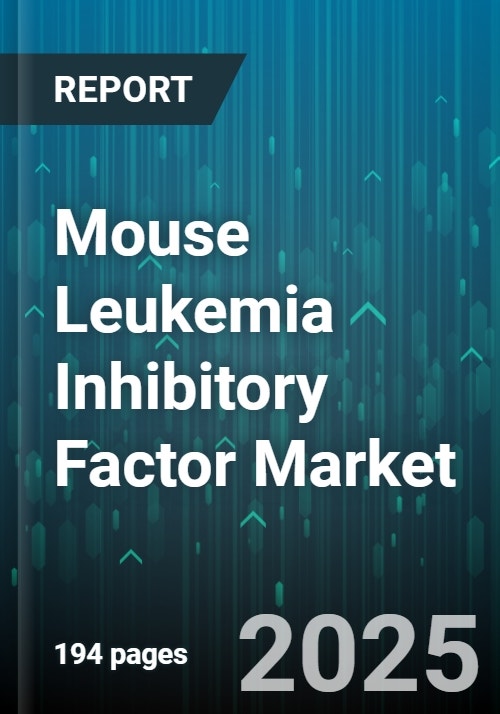 Mouse Leukemia Inhibitory Factor Market by Product (Antibody, Assay Kit ...