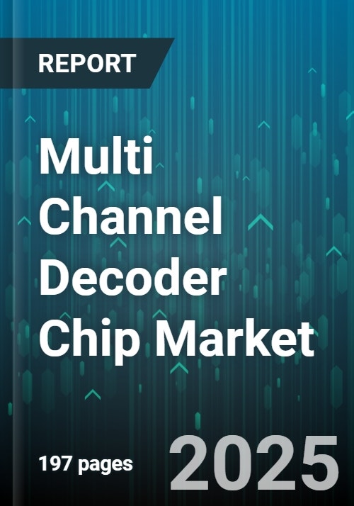 Multi Channel Decoder Chip Market - Global Forecast 2025-2030