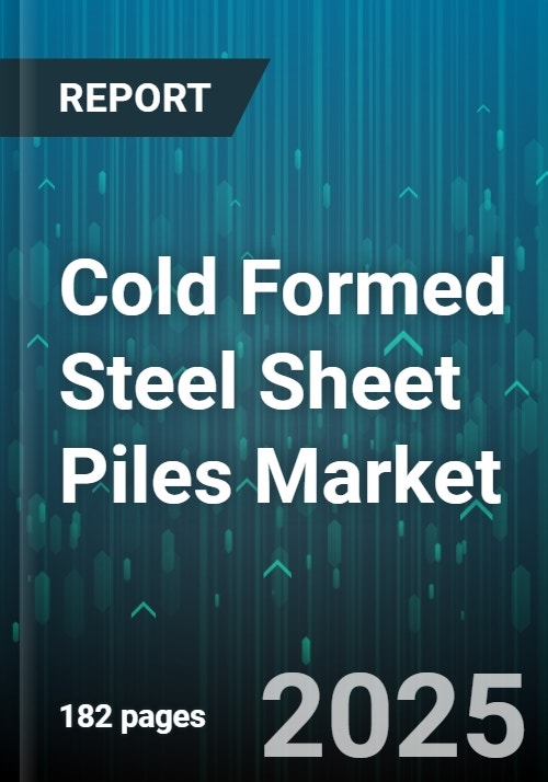 Cold Formed Steel Sheet Piles Market by Application (Diaphragm Walls ...