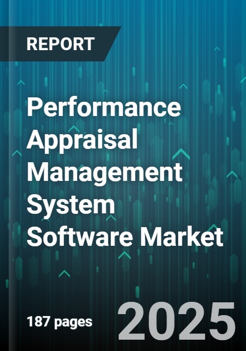 Performance Appraisal Management System Software Market - Global ...