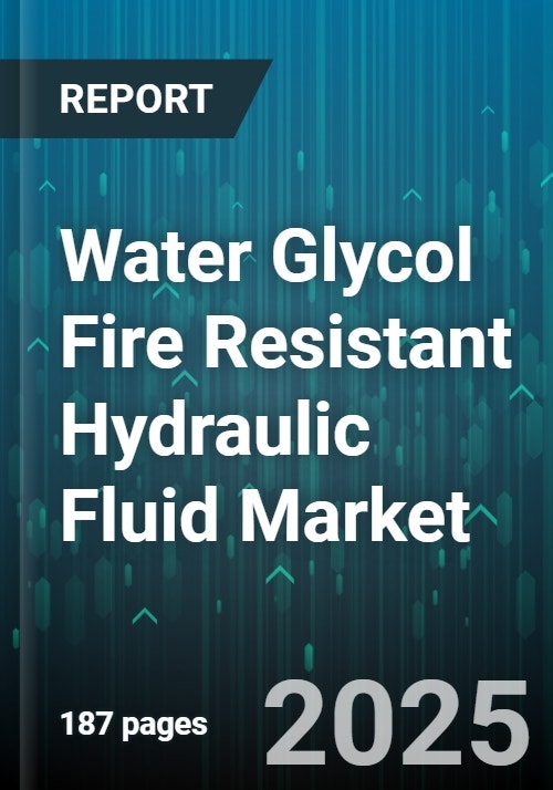 Water Glycol Fire Resistant Hydraulic Fluid Market by Application ...