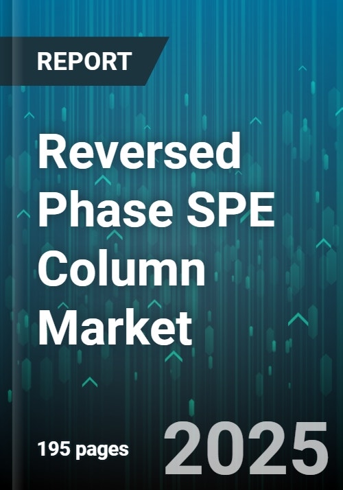 Reversed Phase SPE Column Market - Global Forecast 2025-2030