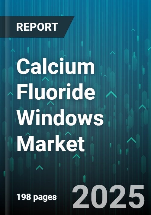 Calcium Fluoride Windows Market by End Use (Defense And Aerospace ...