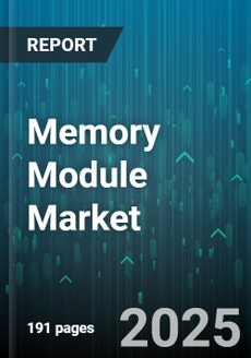 Memory Module Market Size, Competitors, Trends & Forecast