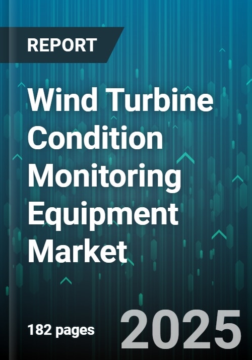 Wind Turbine Condition Monitoring Equipment Market by Component (Hardware, Services, Software ...