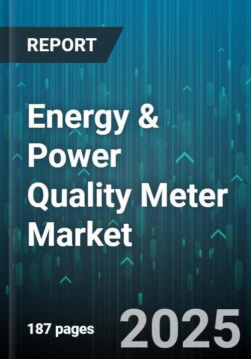Energy & Power Quality Meter Market - Global Forecast 2025-2030