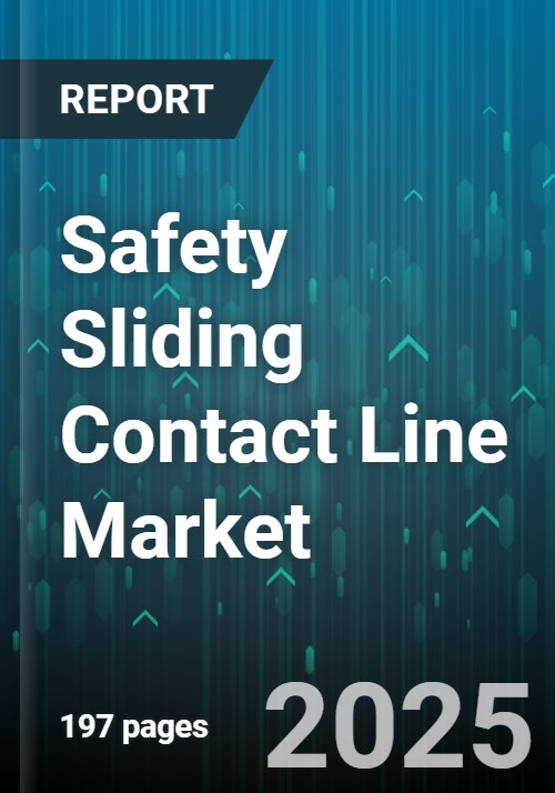 Safety Sliding Contact Line Market - Global Forecast 2025-2030