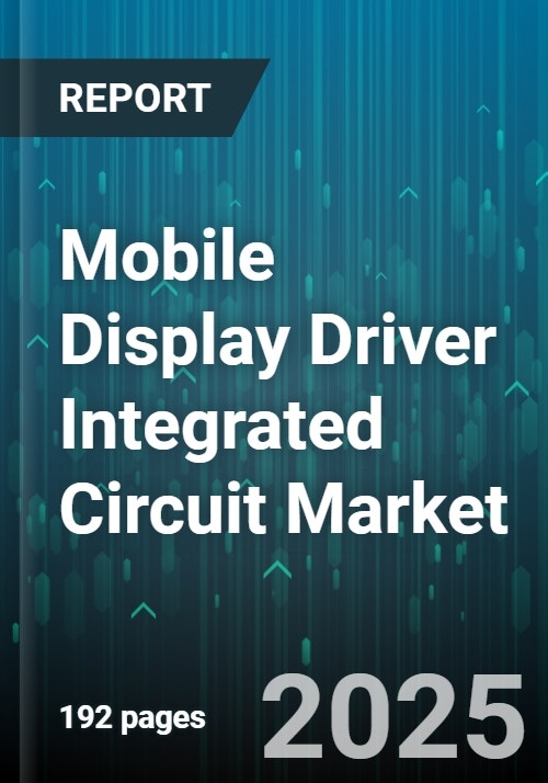 Mobile Display Driver Integrated Circuit Market by Application ...