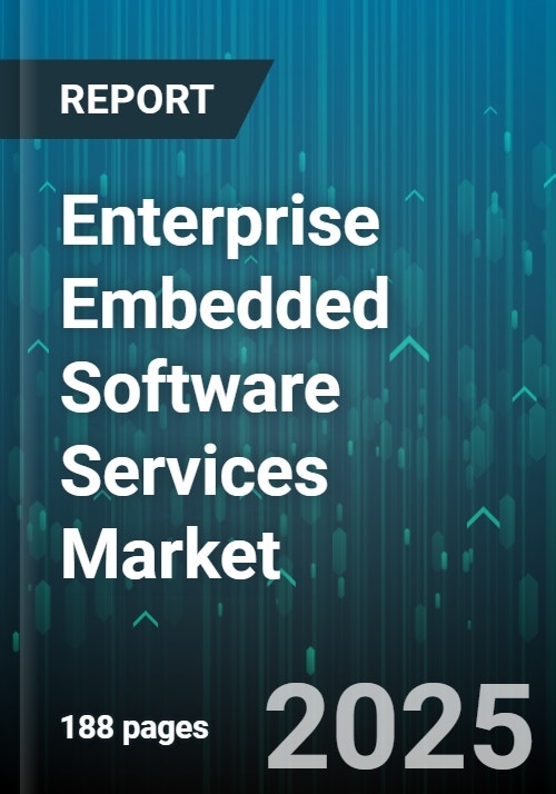Enterprise Embedded Software Services Market by Vertical (Aerospace & Defense, Automotive ...