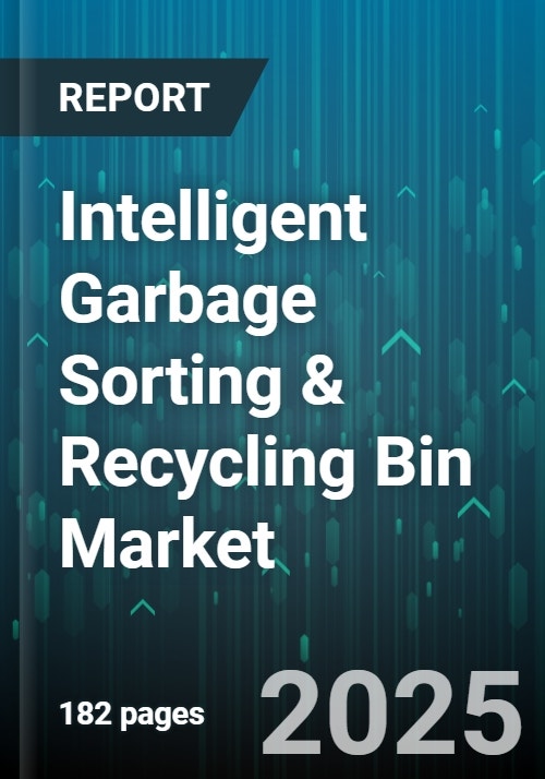 Intelligent Garbage Sorting & Recycling Bin Market by Waste Type (E ...