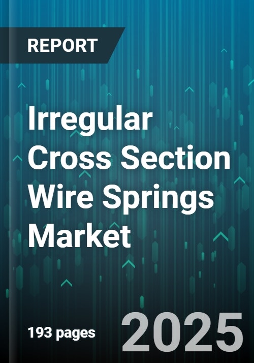 Irregular Cross Section Wire Springs Market - Global Forecast 2025-2030