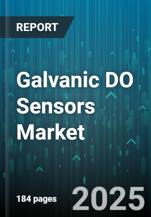 Galvanic DO Sensors Market - Global Forecast 2025-2030