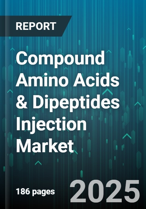 Compound Amino Acids & Dipeptides Injection Market - Global Forecast ...