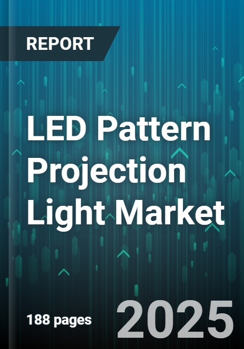LED Pattern Projection Light Market - Global Forecast 2025-2030