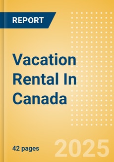 Vacation Rental In Canada