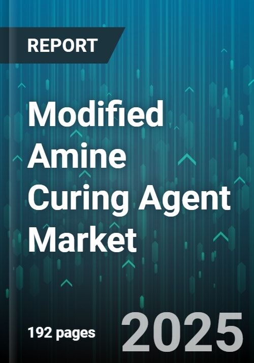 Modified Amine Curing Agent Market - Global Forecast 2025-2030