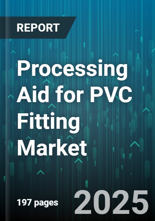 Processing Aid for PVC Fitting Market - Global Forecast 2025-2030