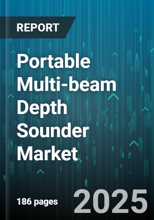 Portable Multi-beam Depth Sounder Market - Global Forecast 2025-2030