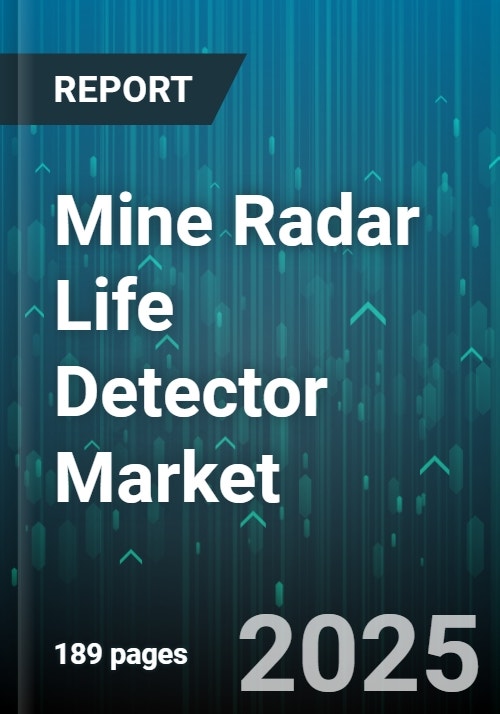 Mine Radar Life Detector Market by Application (IED Detection, Landmine ...