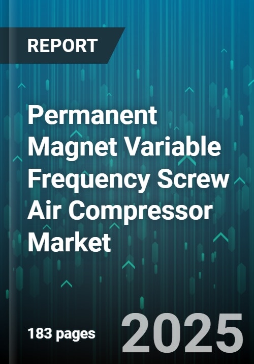 Permanent Magnet Variable Frequency Screw Air Compressor Market ...