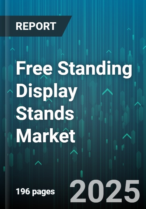 Free Standing Display Stands Market - Global Forecast 2025-2030