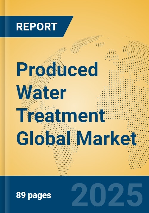 Produced Water Treatment Global Market Insights 2025, Analysis and ...