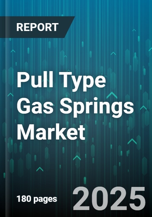 Pull Type Gas Springs Market by Application Areas (Aerospace ...