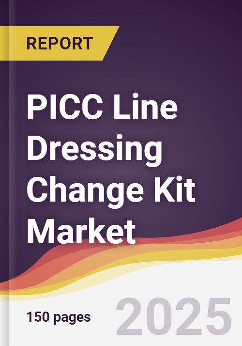PICC Line Dressing Change Kit Market Report: Trends, Forecast and ...
