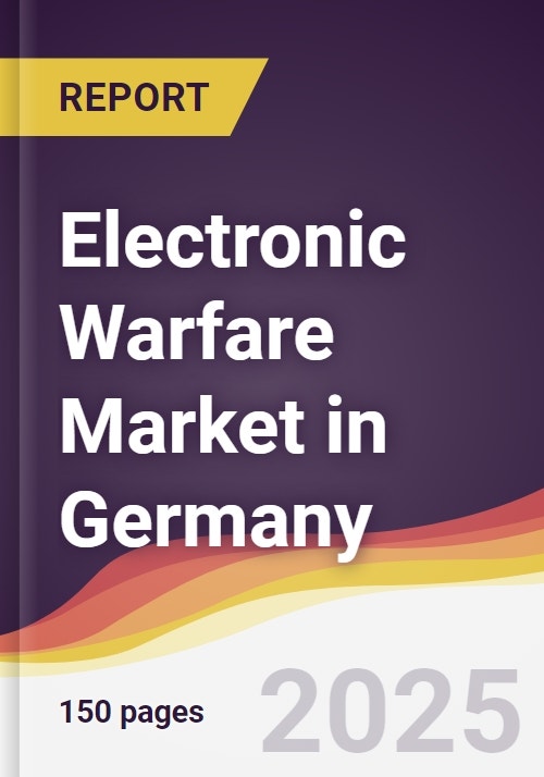Electronic Warfare Market in Germany