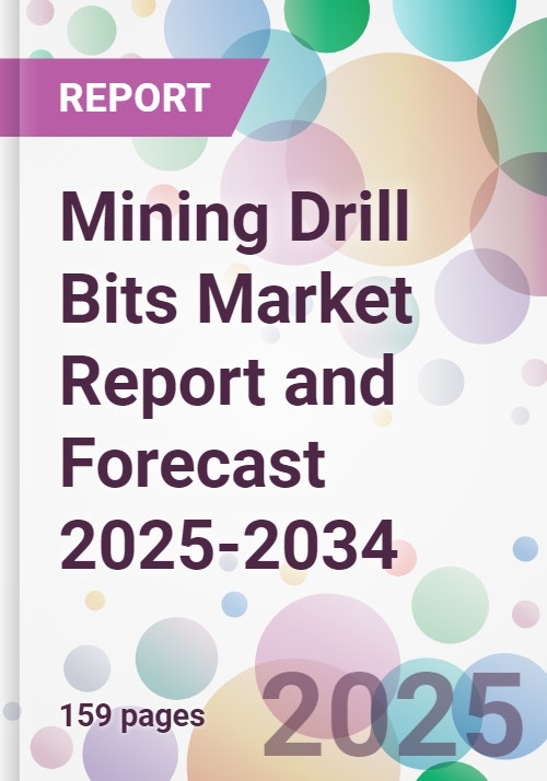 Mining Drill Bits Market Report and Forecast 2025-2034