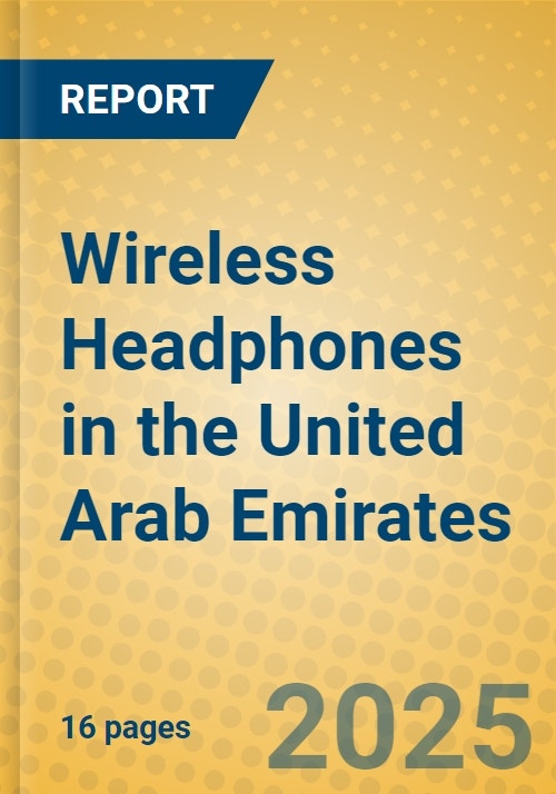 Wireless Headphones in the United Arab Emirates