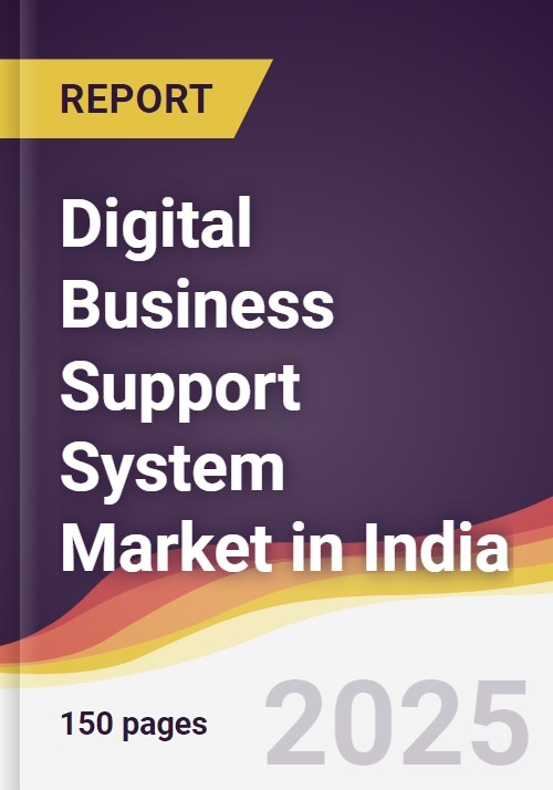 Digital Business Support System Market in India
